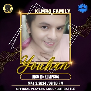 Watch 长🥁 YOUHAN Live Stream on BIGO LIVE