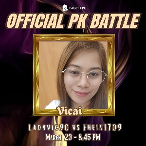 Watch ⒹⓋⒻVICAIꋊ🔶 Live Stream on BIGO LIVE