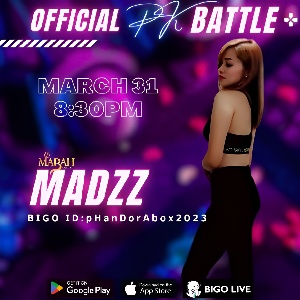 Watch мв🔱mADzZ🪻 Live Stream on BIGO LIVE