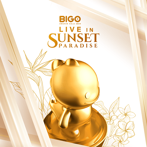 BIGO GALA AWARDS 2024 - BIGO LIVE Bar