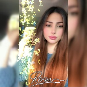 欢迎来到Rosa 🌷 روزا的直播间