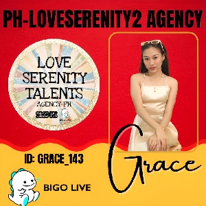 Watch ɢʀⷩᴀⷪᴄᷤᴇⷮ🍑𝐋ѕͳ Live Stream on BIGO LIVE