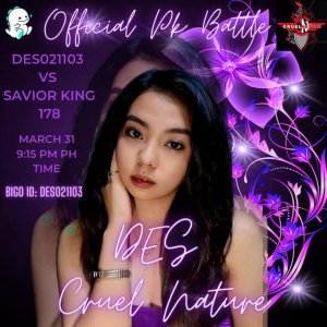 Watch ꉔꋊ🎯𝒟𝚎𝚜 Live Stream on BIGO LIVE