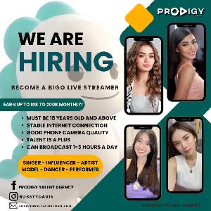 Watch Robsy Live Stream on BIGO LIVE