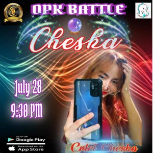 欢迎来到ℭᵣₜₑₗ🔮Cheska🚩的直播间