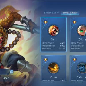 欢迎来到Mega hoki的直播间