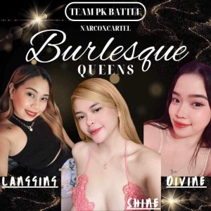 Watch 𝓝ᴬᴿᶜᴼ💋Langging Live Stream on BIGO LIVE