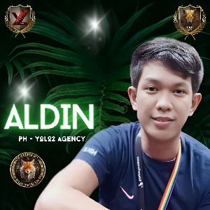 Watch 𝐓𝐑𝐅🦊ALDIN Live Stream on BIGO LIVE