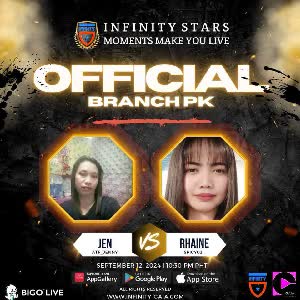 欢迎来到 ┃⭑ Rhaine 🌊的直播间