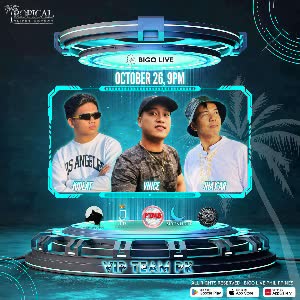 Watch Tropιcαl🍊Isko🌙 Live Stream on BIGO LIVE