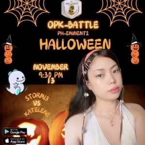 Watch ᶜᵒⁿ🪙STORM⛈️ Live Stream on BIGO LIVE