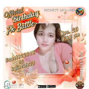 Watch 🅷🅳⚘️ KITTY Live Stream on BIGO LIVE