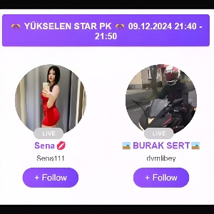 BIGO LIVE'da 🥃BURAK SERT🥃 Canlı Yayın İzleyin