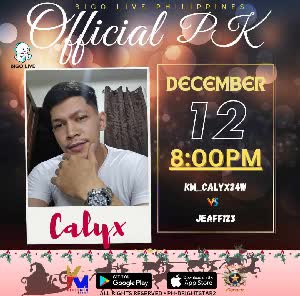 Watch kϻ🔱Calyx💵ᵁᴺᴸ Live Stream on BIGO LIVE