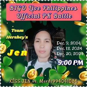 Watch ᵏⁱˢˢ💋JEN Live Stream on BIGO LIVE