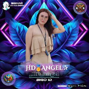 Watch ᴴᴰ🏅Angel Live Stream on BIGO LIVE