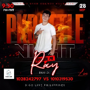 Watch †.§ƒ🦁Ray💫 Live Stream on BIGO LIVE