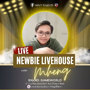 Watch 🅽🆈🅿🎮mheng🎮 Live Stream on BIGO LIVE