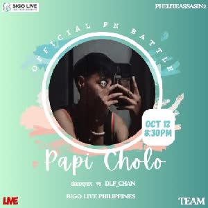 Watch ⓉⒺⒶⓂ|papi chulo☀ Live Stream on BIGO LIVE