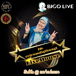 Watch ﷽sɪғᴜ 🎧DJ RiN🎭 Live Stream on BIGO LIVE