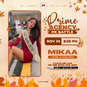 Watch 🎋ᴾ👑Mikaa🍷 Live Stream on BIGO LIVE