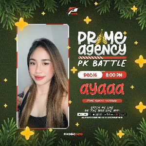 Watch ᴾᴿᴵᴹᴱ🌙Ayaaa Live Stream on BIGO LIVE