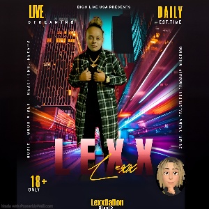 Watch Lexx ️‍🔥 Lexx Live Stream on BIGO LIVE