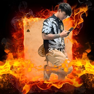 Смотрите 💰JV💰MC PHYO😝 прямую трансляцию на BIGO LIVE