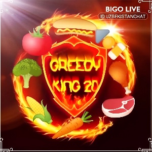 Watch ۝Greedy ᏦIℕᎶ࿐۝20 Live Stream on BIGO LIVE