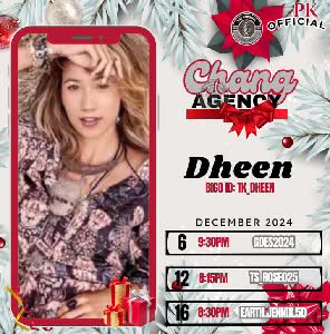 ꪻ𝕂🏹Dhenn🐎(BIGO ID: TK_Dhenn) | BIGO LIVE