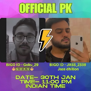 Watch jass dhillon Live Stream on BIGO LIVE