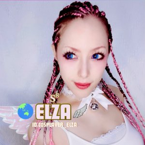 𝐒⁸🌏ELZA🪽(BIGO ID: Cosplayer_ELZA) | BIGO LIVE
