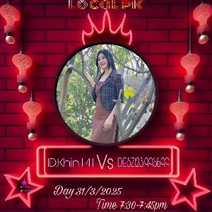 Assista 👑Khin Lapyae Live Stream no BIGO LIVE