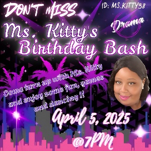 Watch ️ ️MS.Kitty 🥃 Live Stream on BIGO LIVE