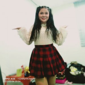 Watch CHHUTH NARY Live Stream on BIGO LIVE