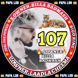 Watch BILLA BADMHS107 Live Stream on BIGO LIVE