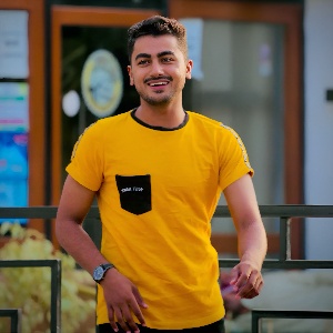 Watch Hamza Rajput Live Stream on BIGO LIVE