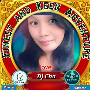 Watch 🇫&🇰🦋Dj Cha Live Stream on BIGO LIVE