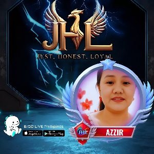 Watch 𝕁ℍ𝕃⚖️ʰᵒˢᵗAZZIR Live Stream on BIGO LIVE