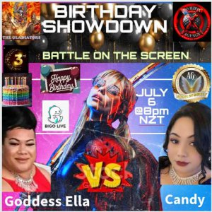 Watch 𝓐𝒈🪽𝑪andy 💸 Live Stream on BIGO LIVE