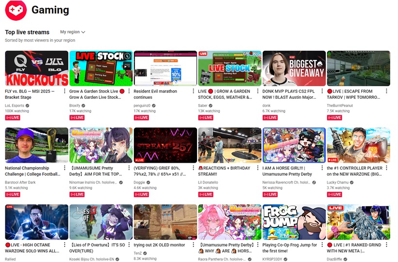 Twitch Alternatives: 10 Streaming Platforms Like Twitch