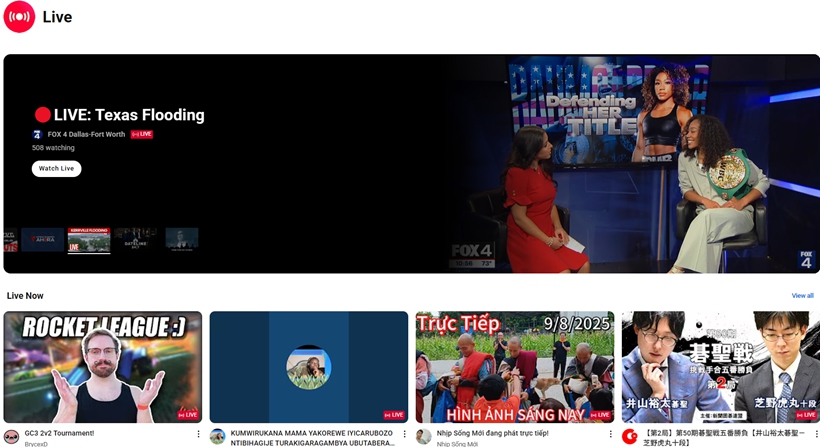 10 Best Live Streaming Apps of 2025: A Full Review