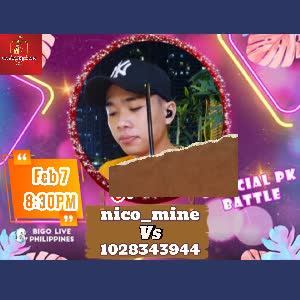 Watch ₵₱₣🏰•Nico_mine Live Stream on BIGO LIVE