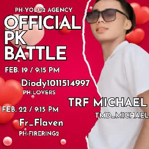 Watch ᴛʀꜰ 🔥Michael Live Stream on BIGO LIVE