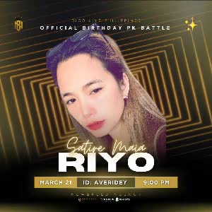 Watch 𝙎𝙩𝙧. RIYO Live Stream on BIGO LIVE