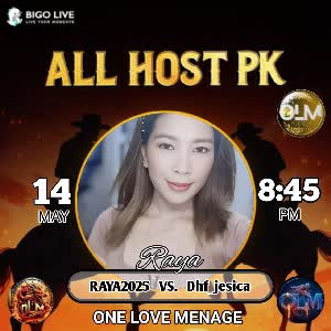 Watch 🌍⓾ᏞᎷ⃟⚜️ⷩRᷤᴀͤʏͨᴀ Live Stream on BIGO LIVE