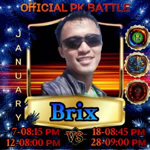 Watch ᴜᴡғ🤝Brix👑 Live Stream on BIGO LIVE