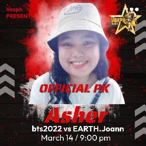 Watch ηͮєͦᴏͯ Asher Live Stream on BIGO LIVE