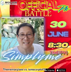 Watch 𝚀ღ👑SimplyMe♕ Live Stream on BIGO LIVE