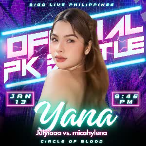 Watch 𝓢 𝓨𝓪𝓷𝓪🐜 Live Stream on BIGO LIVE